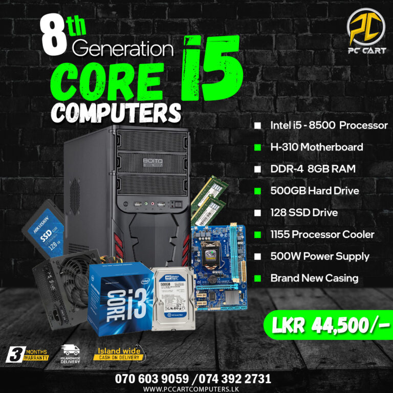 PC Cart Computers – Buy high- quality computers and computer accessories for a very reasonable ...